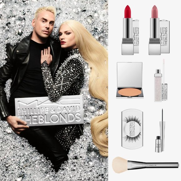 MAC Cosmetics | Makeup | The Blonds X Mac Cosmetics Limited Edition ...